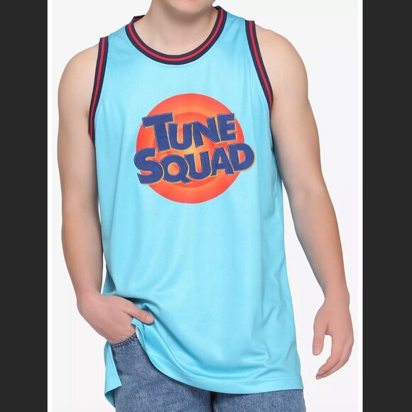 Hot Topic | Shirts | Hot Topic Space Jam Bugs Bunny Tune Squad ...